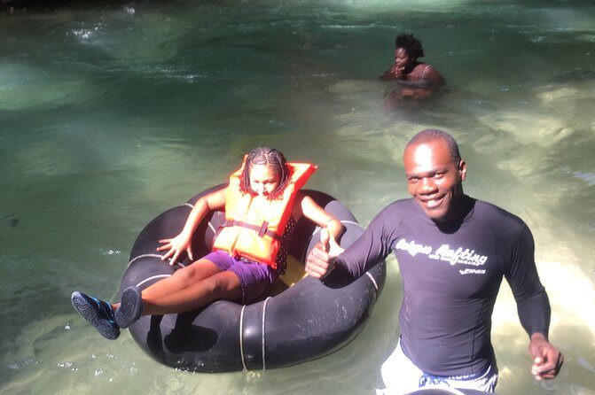 Private River Tubing Adventure in White River from Ocho Rios - Key Points