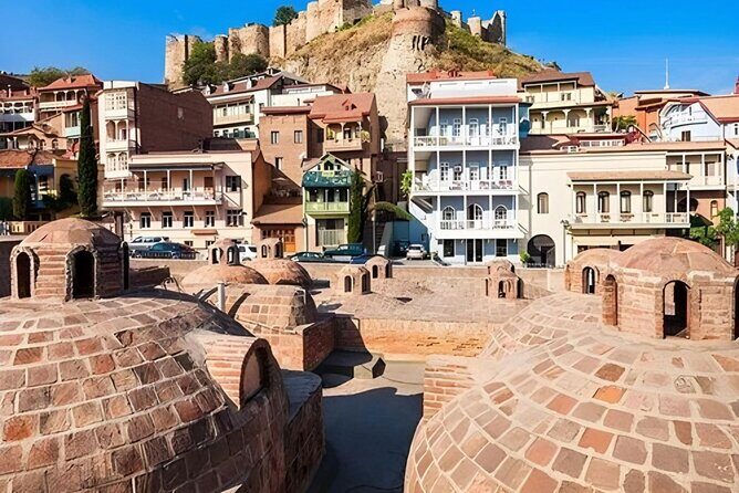 Private Riverboat Tour in Tbilisi and Mtskheta with Wine Stories - Summary