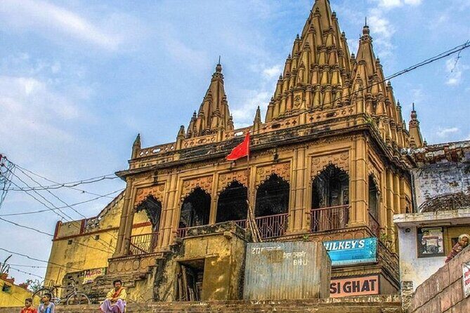 Private Riverside Walking Tour to Varanasi Temples - The Sum Up