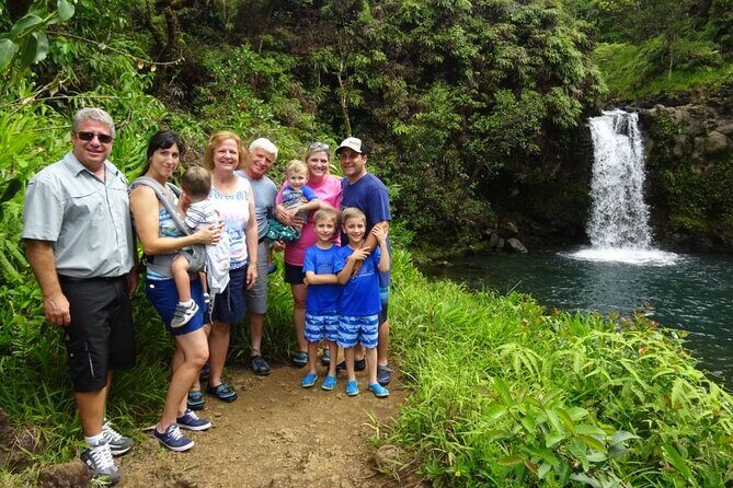 Private Road to Hana or any Maui destination in Luxury Mercedes Sprinter - Who Will Love This Tour?