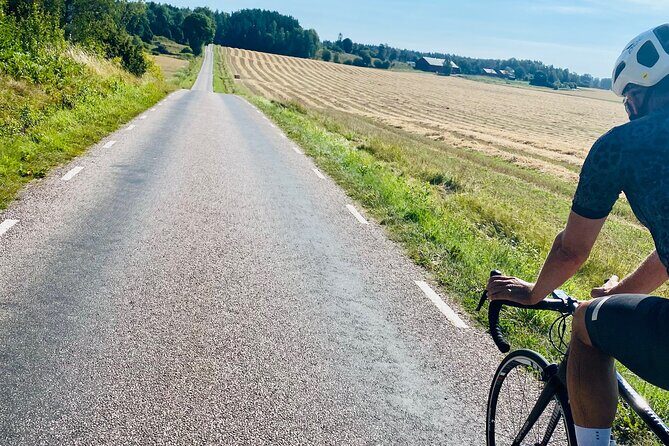 Private Roadbike Adventure in Stockholm - What to Expect at Each Stop