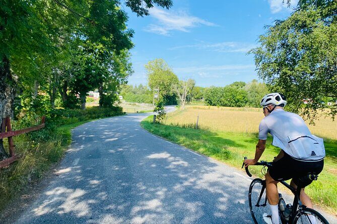 Private Roadbike Adventure in Stockholm - Price and Value