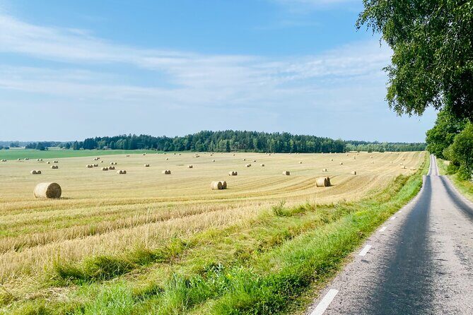 Private Roadbike Adventure in Stockholm - Practical Details and Booking
