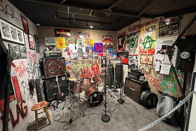 Private Rock N Roll Museum Tour in Vegas - What Does the Price Cover & Why Is It a Good Deal?