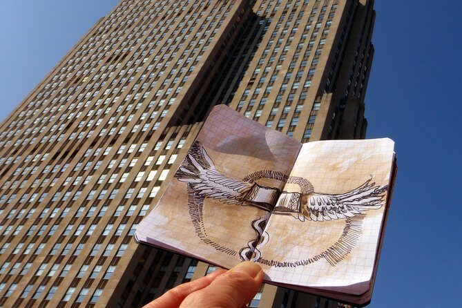 PRIVATE Rockefeller Center Artified Walking Tour - An Overview of the Tour Experience