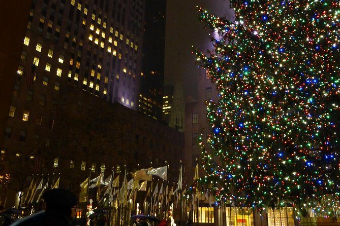 PRIVATE Rockefeller Center Artified Walking Tour - Additional Benefits and Practicalities