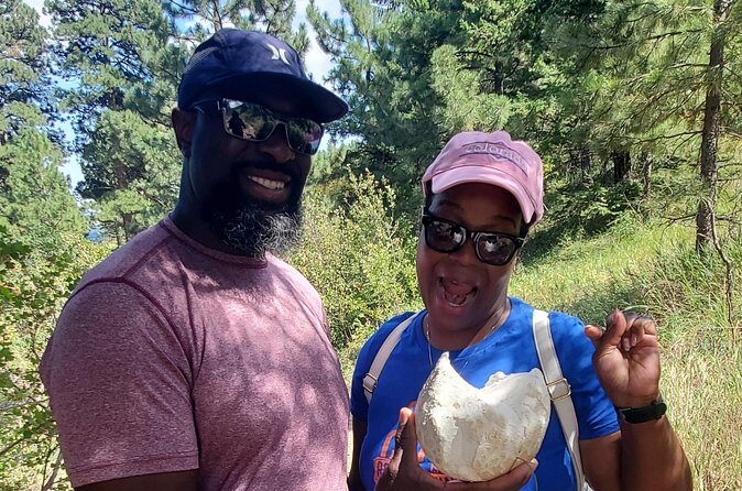 Private Rocky Mountain Foraging Experience - The Sum Up