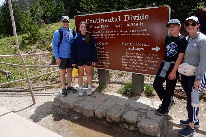 Private Rocky Mountain National Park 4 Hour Tour - The Experience at a Glance