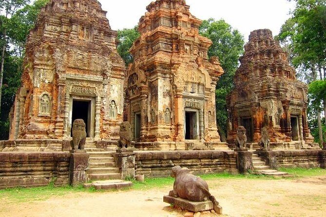 Private Rolous Group and Preah Khan Tour - Practical Details: Transportation, Guides, and Comfort