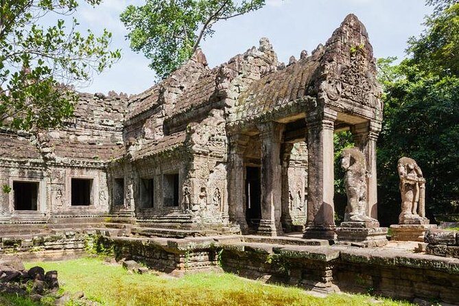 Private Rolous Group and Preah Khan Tour - FAQs