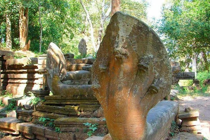 Private Roluos Group, and Beng Melea Tour - Practical Tips for Travelers