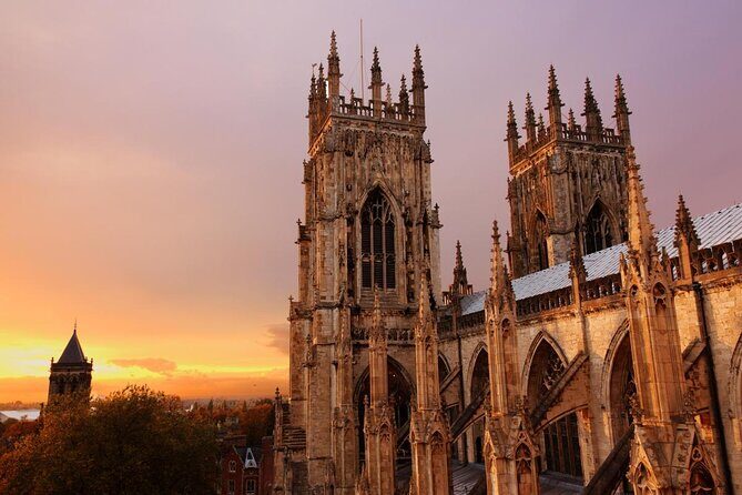 Private Roman Tour of York - Discovering Roman York: A Private Tour Worth Your Time