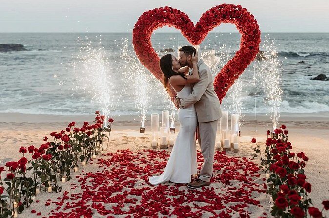 Private Romantic Beach Proposal in Nassau Bahamas - Why This Experience Is Worth It