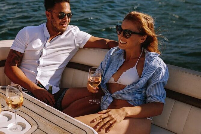 Private Romantic Dinner on a Yacht + 1 Night for 2 People - Setting Sail for Romance: What to Expect