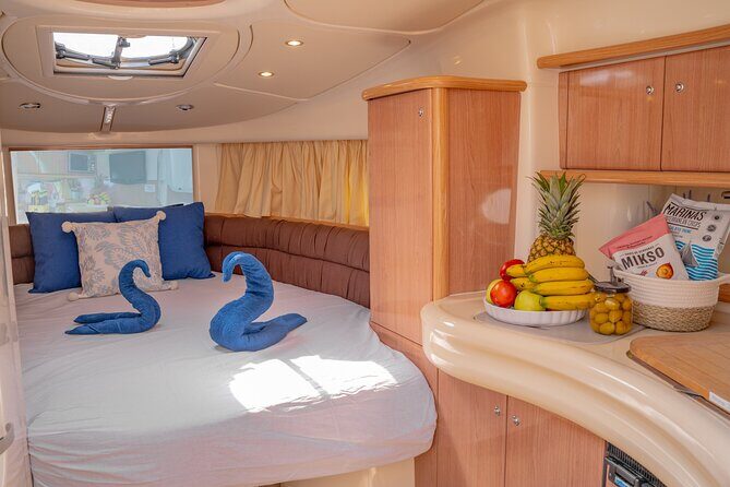 Private Romantic Dinner on a Yacht + 1 Night for 2 People - Who Will Love This Experience?