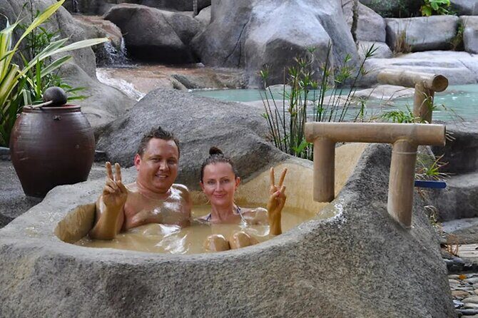 Private Romantic Retreat Mud Baths I-Resort Nha Trang - Potential Drawbacks