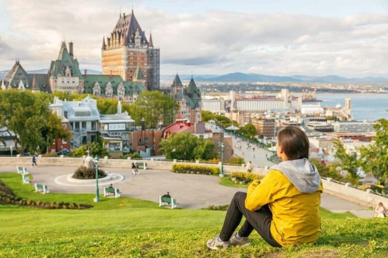 Private Romantic Stroll in Quebec Walking Tour for Couples - What’s Included and What You Should Know