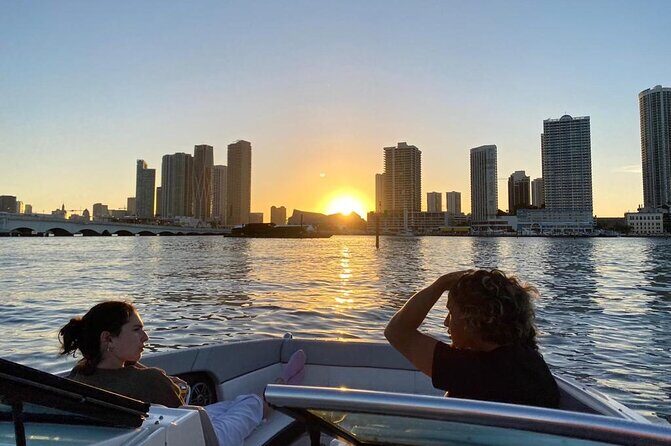 Private Romantic Sunset Boat Cruise in Fort Lauderdale! - FAQ