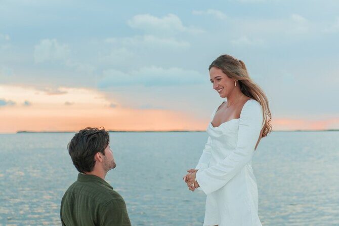 Private Romantic Sunset Cruise at Key Largo - Key Points
