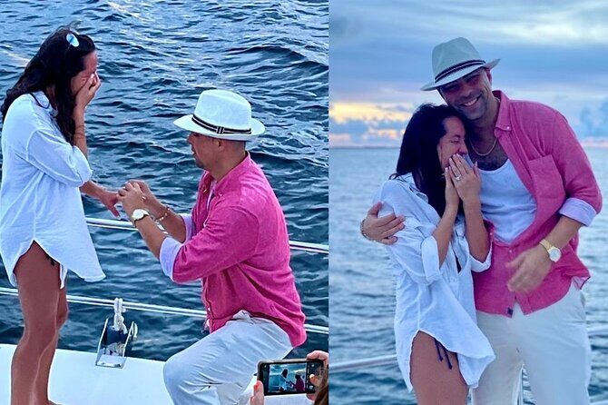 Private Romantic Sunset Cruise at Key Largo - FAQ