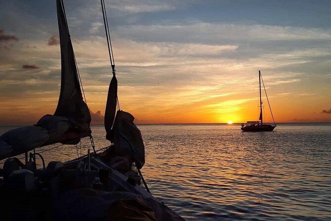 Private & Romantic Sunset Cruise Under Sails - What is the Private Sunset Cruise Under Sails?