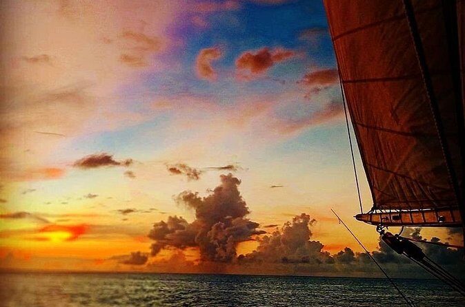 Private & Romantic Sunset Cruise Under Sails - The Reviews: What Travelers Say