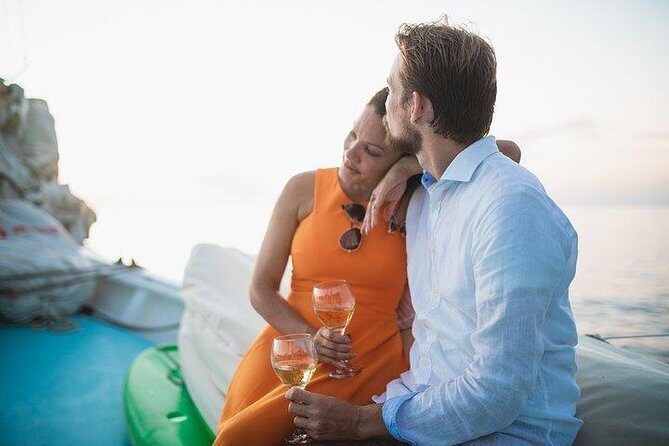 Private & Romantic Sunset Cruise Under Sails - FAQs