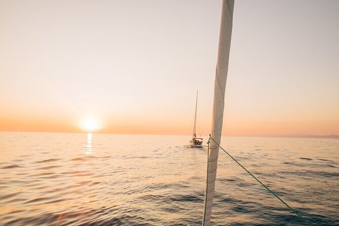 Private - Romantic Sunset Sailing on a 36ft yacht from Hvar (up to 8 travellers) - Discover Croatia’s Charm with a Private Sunset Sailing Experience