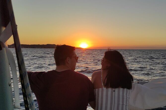 Private - Romantic Sunset Sailing on a 36ft yacht from Hvar (up to 8 travellers) - A Closer Look at the Sunset Sailing from Hvar