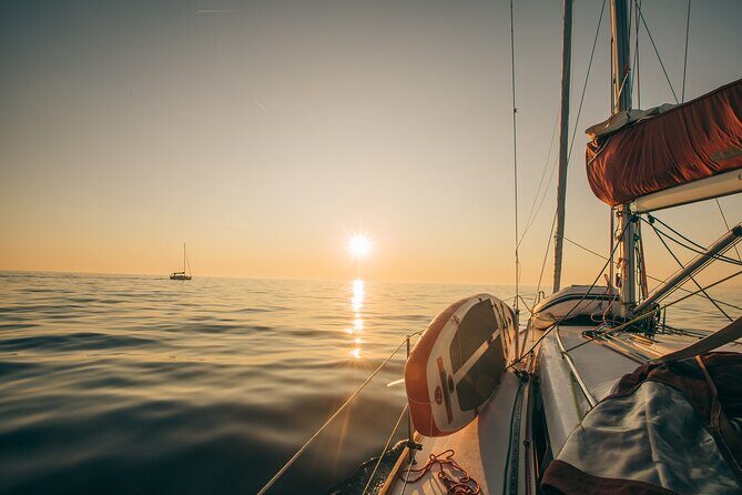 Private - Romantic Sunset Sailing on a 36ft yacht from Hvar (up to 8 travellers) - Final Thoughts