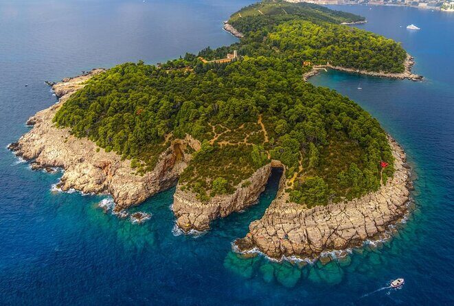 Private romantic Sunset tour - Experience Dubrovnik’s Charm on a Private Sunset Boat Tour