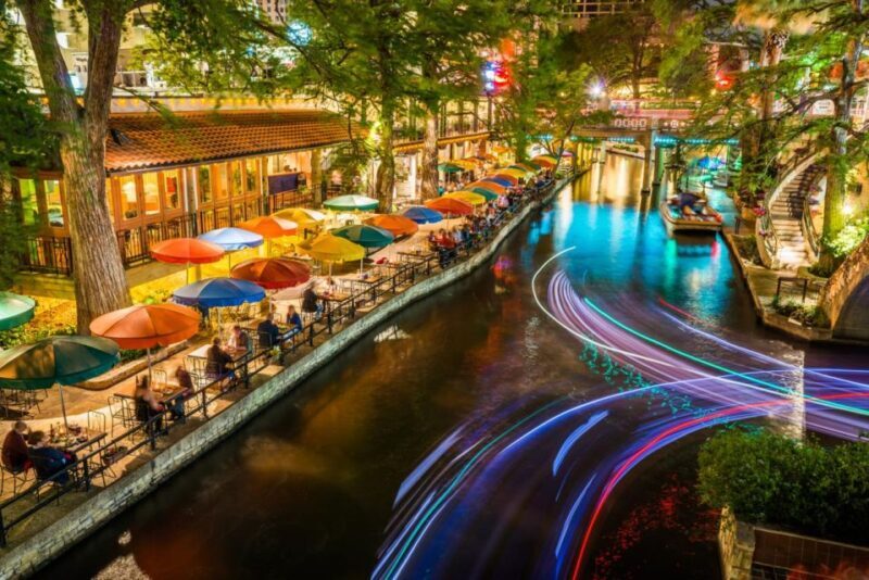 Private Romantic Tour: Enchanting San Antonio - Key Points