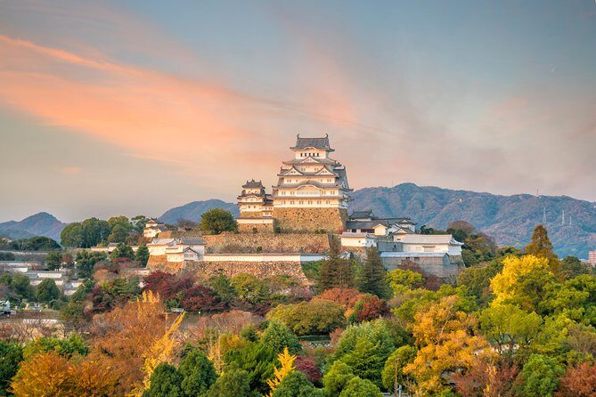 Private Romantic Walking Tour In Himeji - Key Points