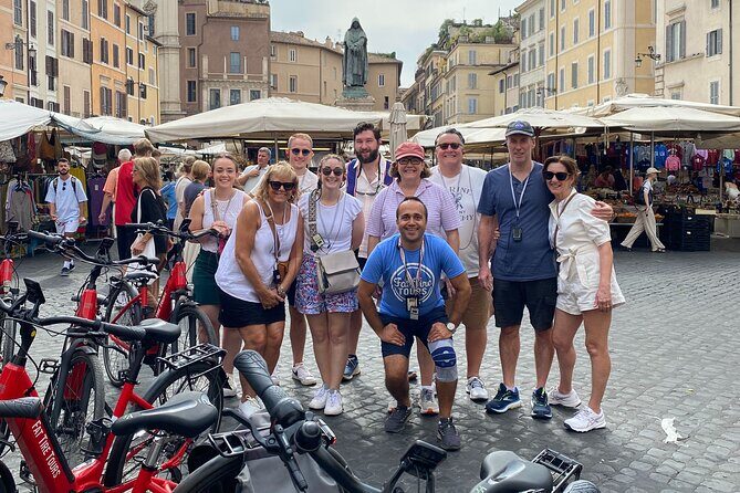 Private Rome Bike Tour - An In-Depth Look at the Tour Experience
