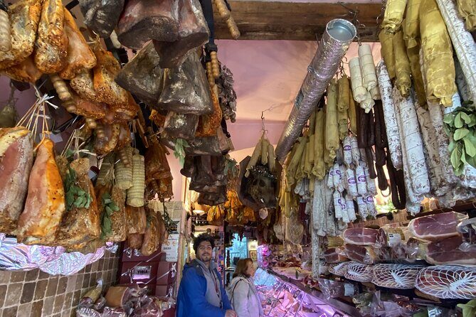 Private Rome E-Bike Tour: Ultimate Street Food and Market Feast - Practical Details and Tips