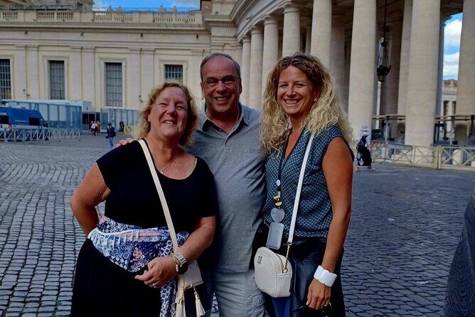 Private Rome Historical and Early Vatican Guided Tour - Who Should Consider This Tour?