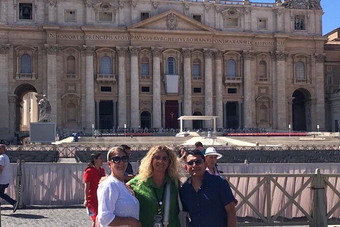 Private Rome Historical and Early Vatican Guided Tour - FAQ