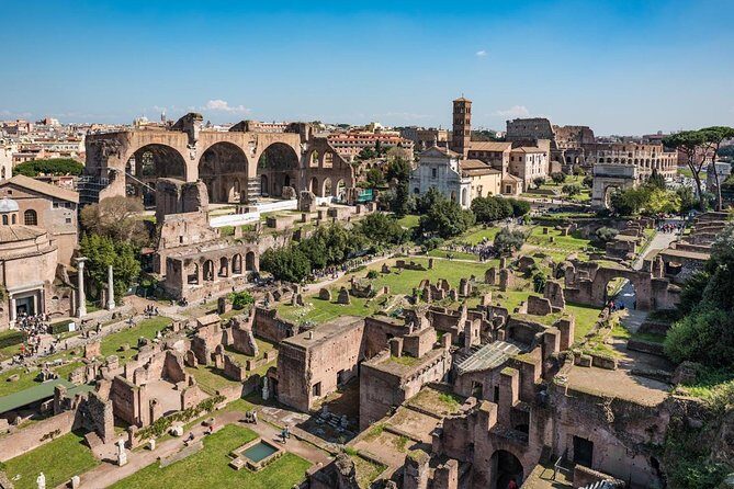 Private Rome in a Day Tour with Colosseum & Sistine Chapel: Essential Experience - A Closer Look at the Itinerary