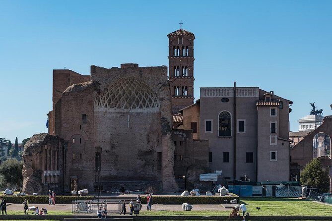 Private Rome in a Day Tour with Colosseum & Sistine Chapel: Essential Experience - The Sum Up
