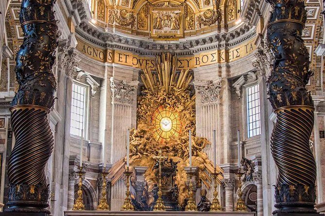 Private Rome in a Day Tour with Colosseum & Sistine Chapel: Essential Experience - FAQ