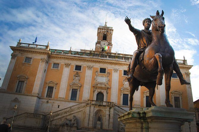 Private Rome Off the Beaten Path Tour: Discover its Overlooked City Center - Key Points