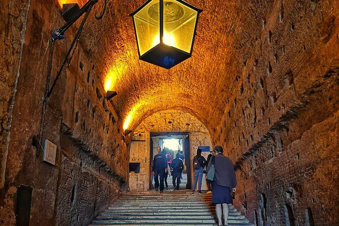 Private Rome Off the Beaten Path Tour: Discover its Overlooked City Center - Practical Tips for Participants
