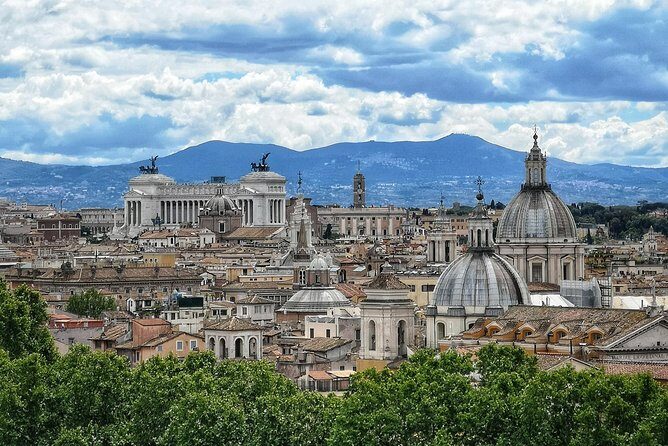 Private Rome Off the Beaten Path Tour: Discover its Overlooked City Center - FAQ: Practical Questions Answered
