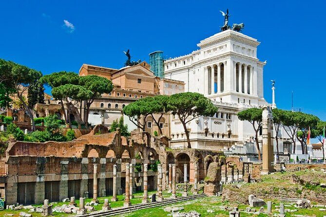 Private Rome Shore Excursion from the Port - FAQ