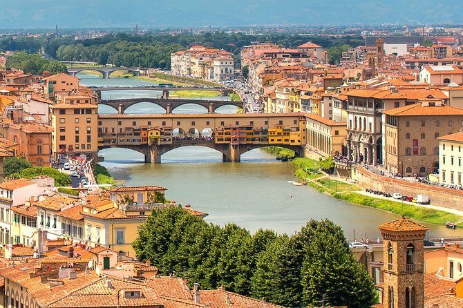 Private Rome to Florence and Tuscany Countryside Day tour - An Efficient and Enriching Day in Italy