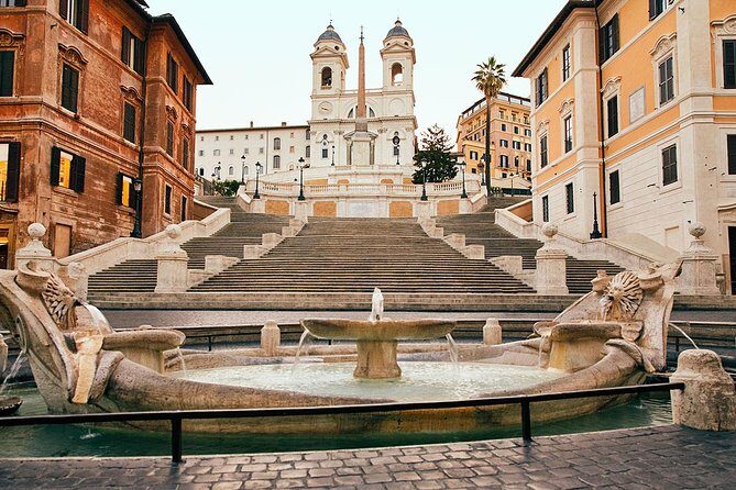 Private Rome Tour See Works by Bernini, Caravaggio & Michelangelo - What’s Included and What’s Not
