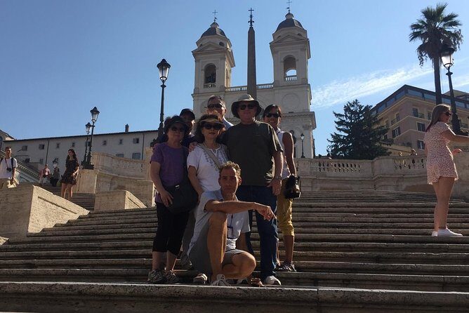 Private Rome Tour with Driver and Lunch - Frequently Asked Questions