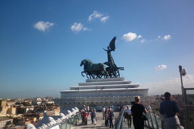 Private: Rome Walking Tour + dinner - Who Will Love This Tour?