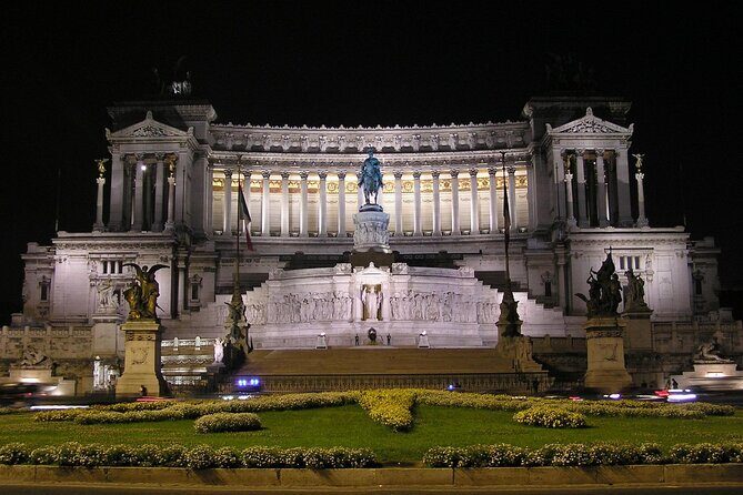 Private: Rome Walking Tour + dinner - FAQs