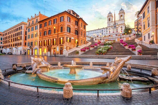 Private: Rome Walking Tour + dinner - The Sum Up